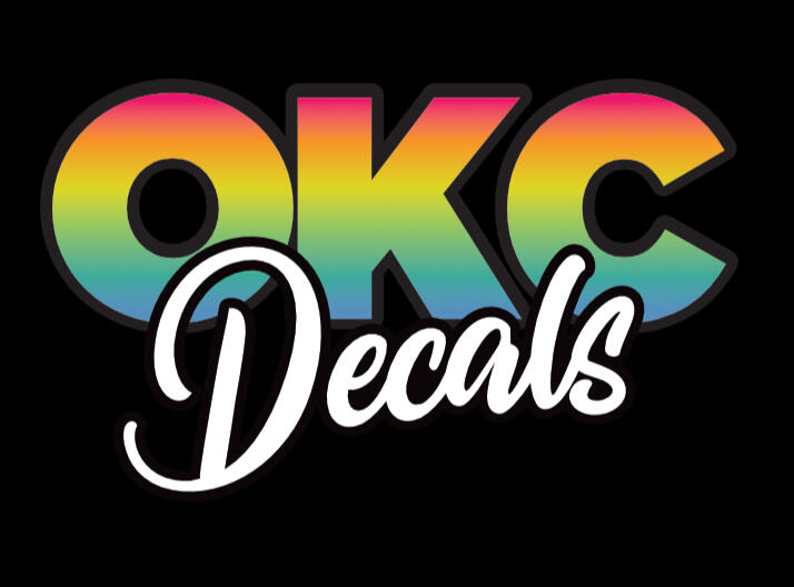 OKC Decals — Buy Window Graphics, Banners, Vinyl, Magnets